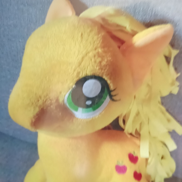 My Little Pony | Toys | My Little Pony Applejack Plush | Poshmark